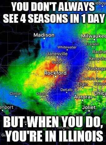 Central Illinois Memes