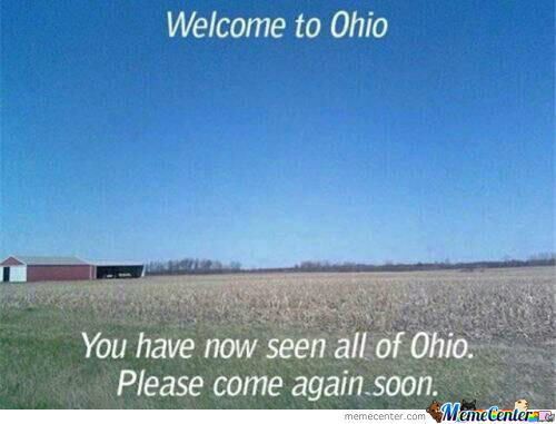 Funny Ohio Weather Memes