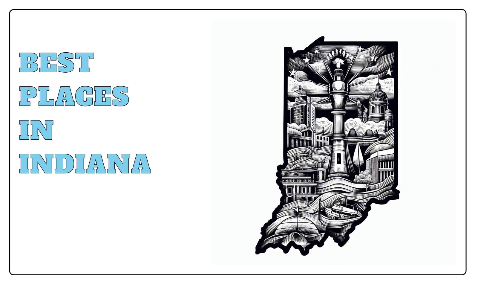 10 Best Places To Live In Indiana [2023] | HomeSnacks